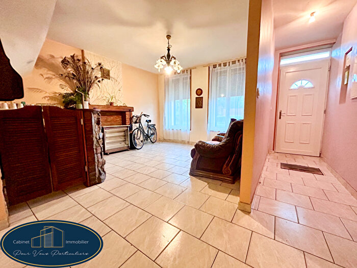 Maison à vendre - Raismes, Vicoigne, Arenberg - 5 pièces - 3 chambres