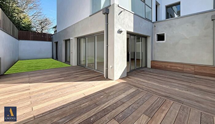 Appartement à vendre - Larmor-Plage - 3 pièces - 2 chambres