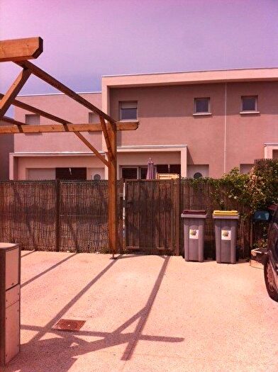 Agde, La Ville - Maison 4 pièces à louer