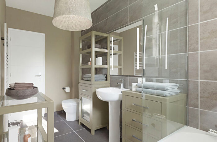 Maison à vendre - Rosny-sous-Bois - 5 pièces - 4 chambres