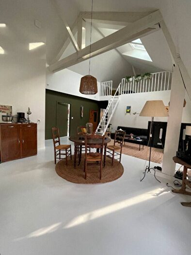 Appartement à louer - Mon Désert-Jeanne dArc, Nancy - 1 pièce