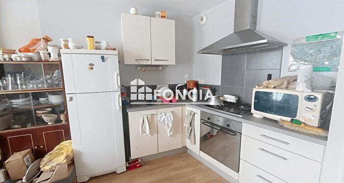 Appartement à vendre - Flers, Centre-ville - 3 pièces - 2 chambres