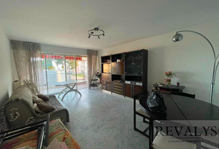 Appartement 3 pièces à vendre - Saint-Laurent-du-Var, Bord de Mer, Port de Plaisance