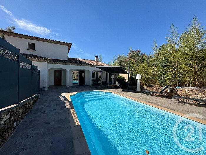 Cavalaire-sur-Mer, Castillane, Vivards, Roseraie, Rigaud, Cros de Mouton : Maison 8 pièces à vendre