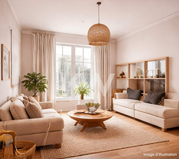 Appartement à vendre - Paris e , Sainte-Avoye - 2 pièces - 1 chambre