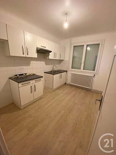 Appartement à louer - Rodez, Gourgan, Paraire - 3 pièces - 2 chambres