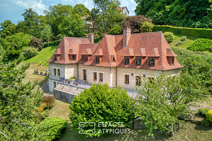 La Bouille - Maison 8 pièces à vendre