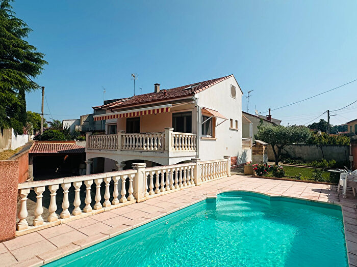 Maison à vendre - Béziers, Perch des Moulins, Font Neuve, Terries - 6 pièces - 3 chambres