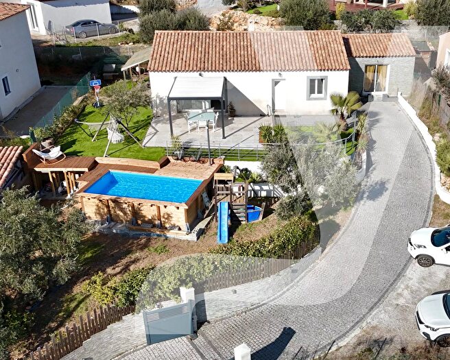 Maison à vendre - Trans-en-Provence - 4 pièces - 3 chambres