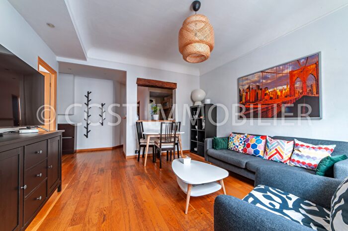 Appartement 3 pièces à vendre - Bois-Colombes, Jean Mermoz