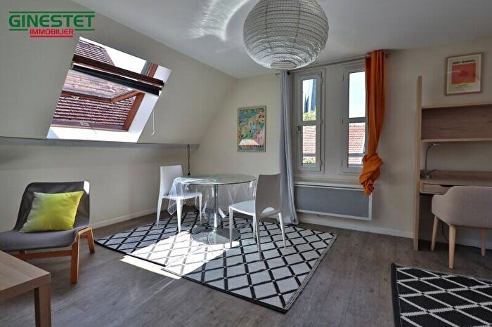 Cathédrale, Troyes : Appartement 1 pièce à louer