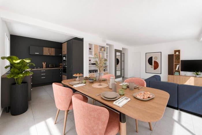 Maisons à vendre et appartements à louer - 2