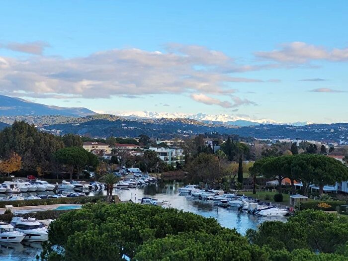 Appartement à vendre - Mandelieu-la-Napoule, La Napoule - 1 pièce