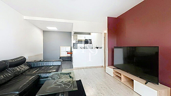 Appartement à vendre - Craponne - 2 pièces - 1 chambre