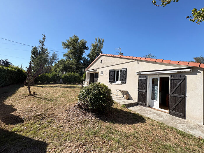 Maison 3 pièces à vendre - Labarthe-sur-Lèze