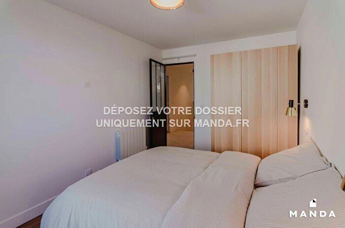 Centre Ville-Basilique, Argenteuil - Appartement 5 pièces à louer