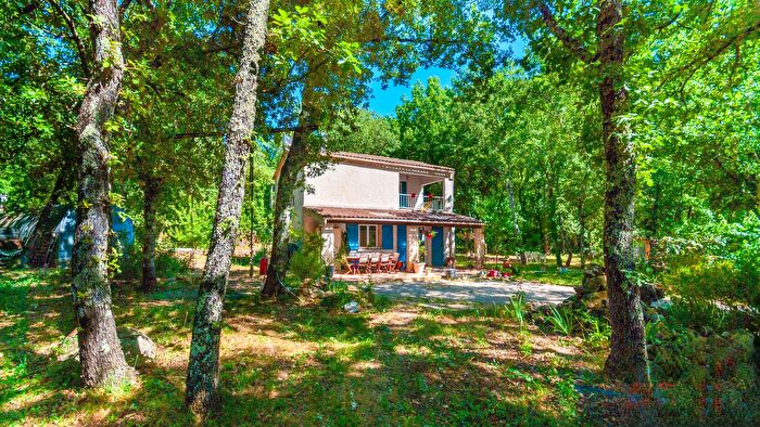 Forcalqueiret - Maison 4 pièces à vendre