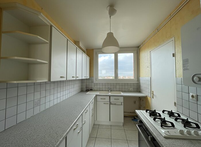 Appartement 4 pièces à vendre à Compiègne, Les Sablons