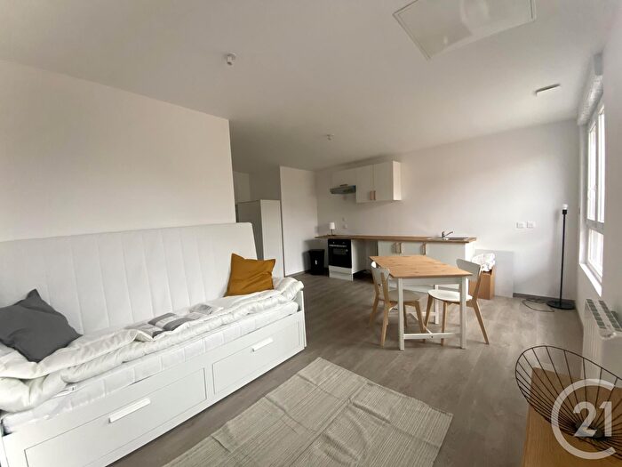 Appartement 1 pièce à Audincourt, Centre-ville, à louer