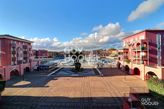 Appartement à vendre - Lattes, Centre-ville - 3 pièces - 2 chambres