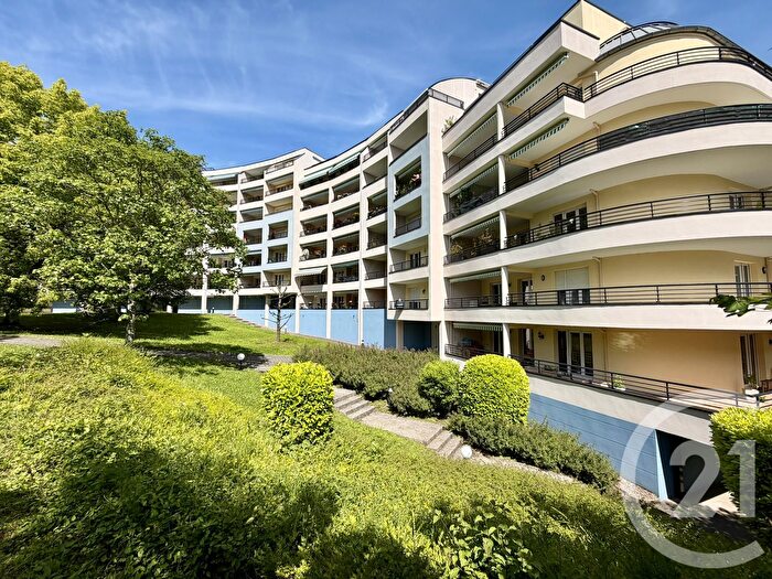 Appartement 3 pièces à vendre - Besançon, Palente, Orchamps, Saragosse, Vaîtes