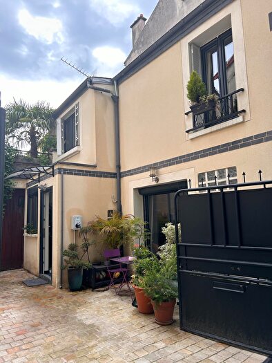 Maison à vendre - Le Perreux-sur-Marne, Joncs Marins - 5 pièces - 3 chambres