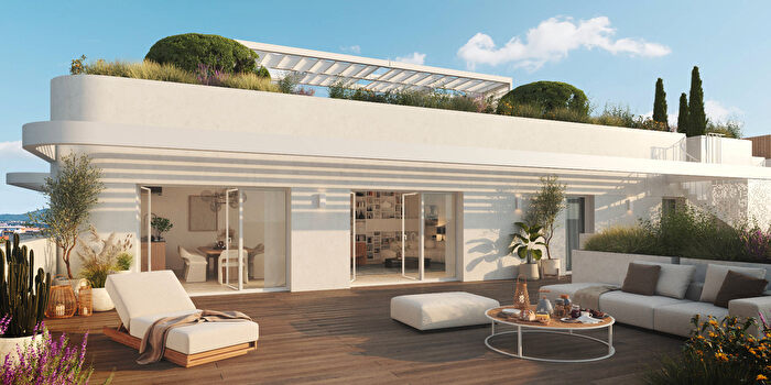 Marseille 12ème : Maison 5 pièces à vendre
