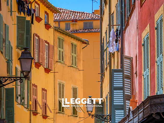 Appartement à vendre - Nice, Saint-Lambert, Bas-Cimiez - 3 pièces - 2 chambres