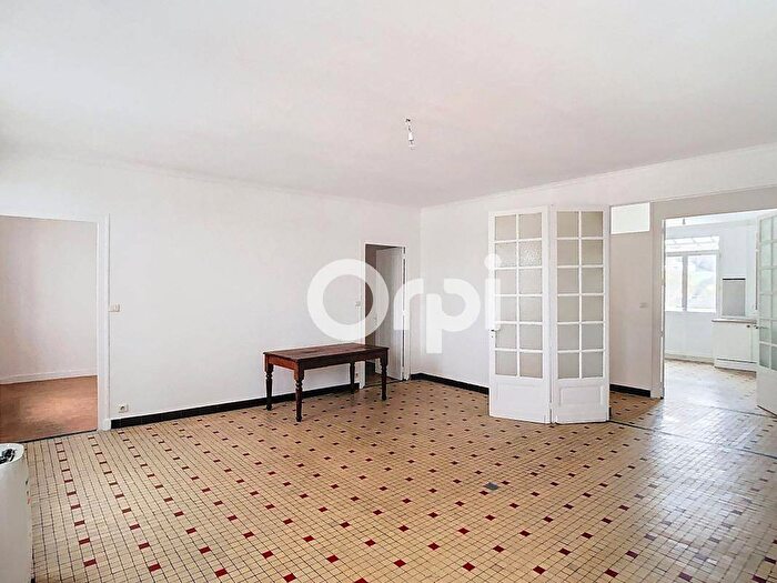 Appartement à louer - Saint Georges, Périgueux - 3 pièces - 2 chambres