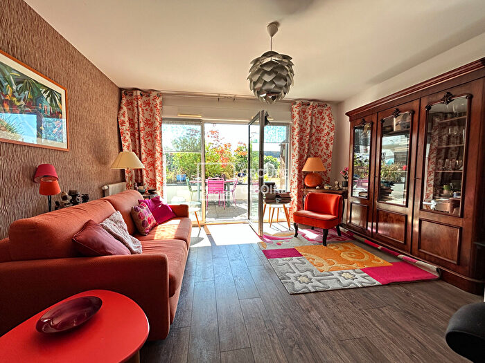 Appartement 3 pièces à Saint-Malo, La Gare, Marville, à vendre