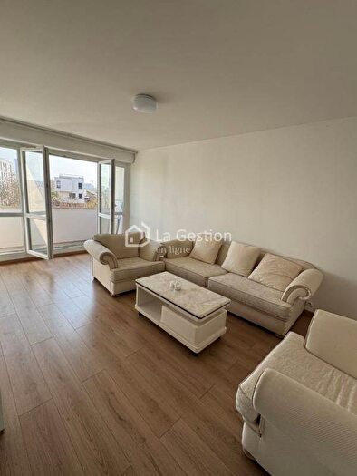 Appartement à louer - Luth, Gennevilliers - 3 pièces - 2 chambres