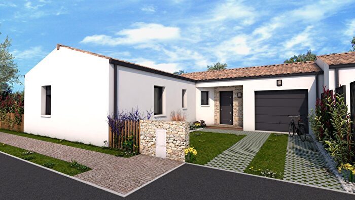 Maison 5 pièces à vendre - Médis