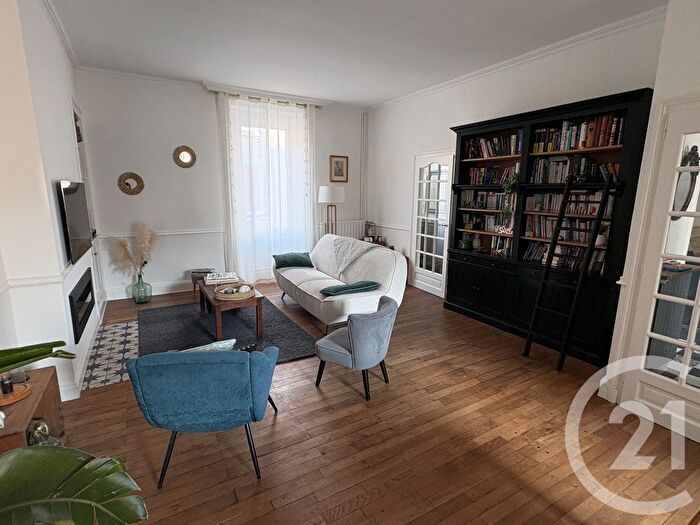 Châteauroux, Bitray, La Belle Etoile, Le Buxerioux, Le Fontchoir - Maison 4 pièces à vendre