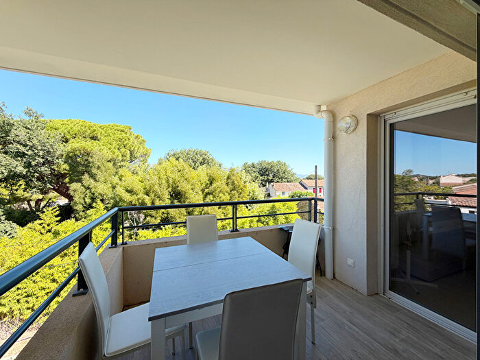 Le Pradet - Appartement 2 pièces à vendre