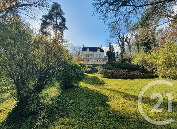 Maison à vendre - Nesles-la-Vallée - 6 pièces - 4 chambres