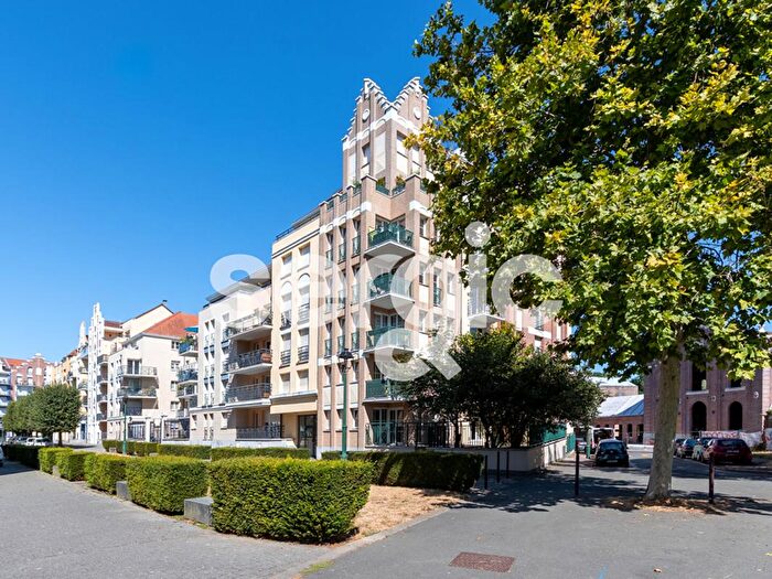 Appartement 2 pièces à vendre - Lille, Vieux Lille