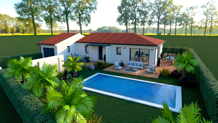 Maisons à vendre et appartements à louer - 2