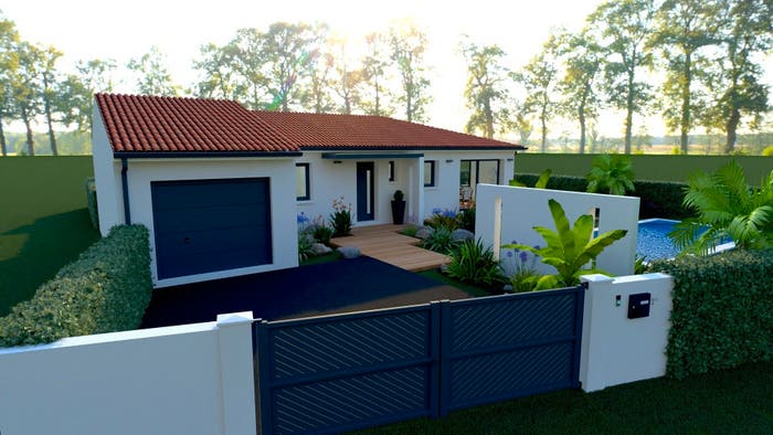 Maison 5 pièces à vendre à Canohès