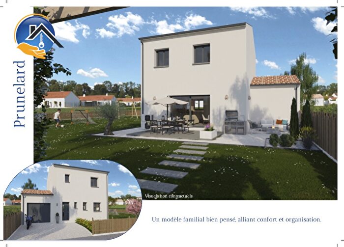 Maison à vendre - Lherm - 4 pièces - 3 chambres