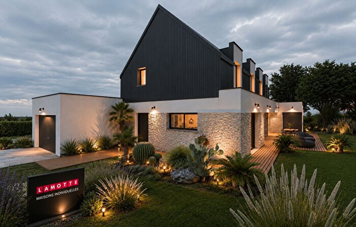 Maison 5 pièces à vendre - Cesson-Sévigné, Bourgchevreuil, Dézerseul, Pommeraie