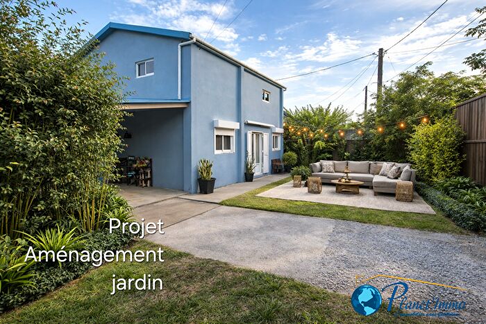 Maison à vendre - Saint-Joseph - 6 pièces - 5 chambres