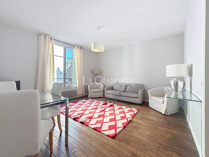 Auteuil Sud, Paris 16ème arrondissement : Appartement 2 pièces à louer