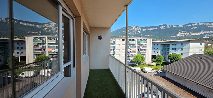 Aix-les-Bains, Ouest - Appartement 3 pièces à vendre