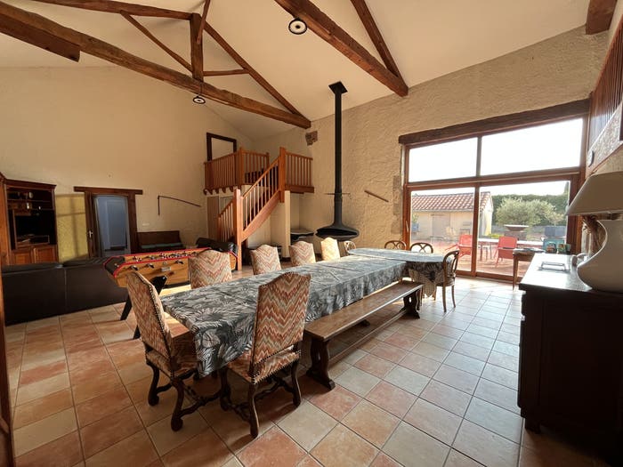 Maison 6 pièces à vendre à L'Hôpital-le-Grand