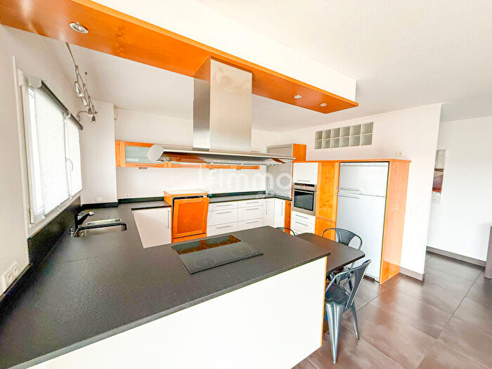 Appartement à vendre - Village-Neuf - 3 pièces - 2 chambres