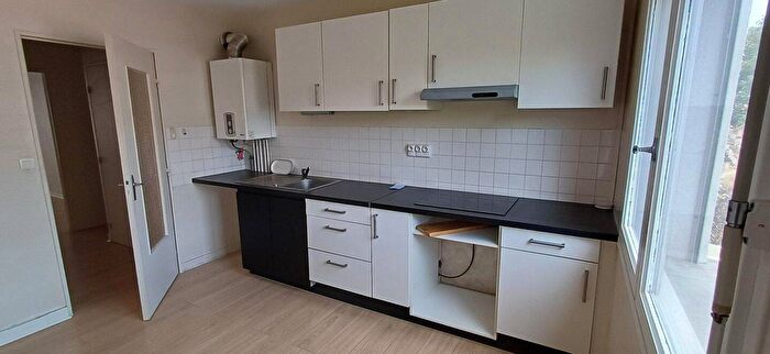 Saint-Étienne - Appartement 3 pièces à louer
