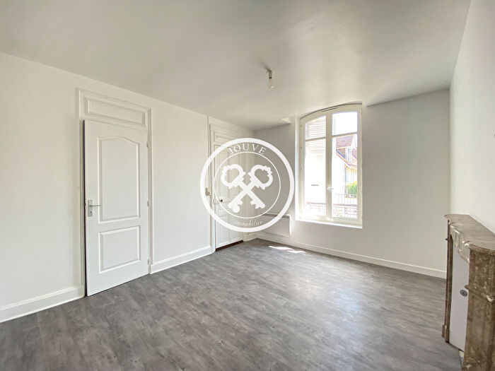 Appartement à louer - Sainte-Savine - 2 pièces - 1 chambre