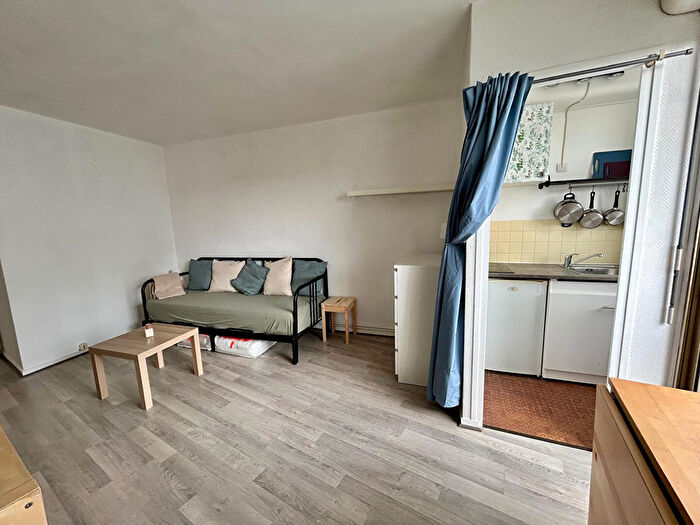 Appartement à louer - Toulouse, Saouzelong - 1 pièce