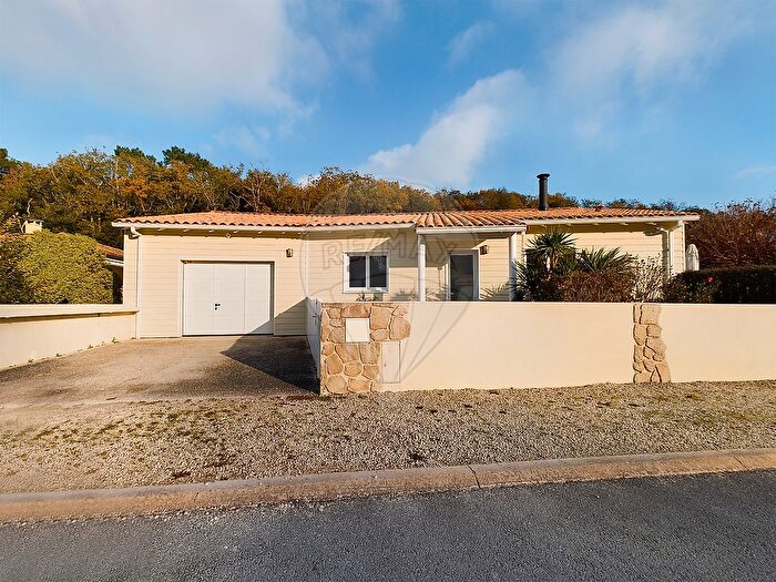 Maison à vendre - Les Mathes - 5 pièces - 3 chambres