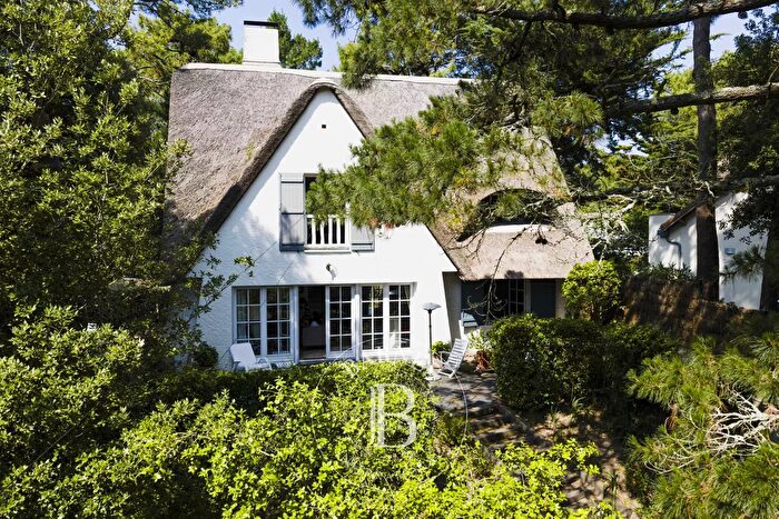 Maison à vendre - La Baule-Escoublac, La Baule-les-Pins - 8 pièces - 5 chambres